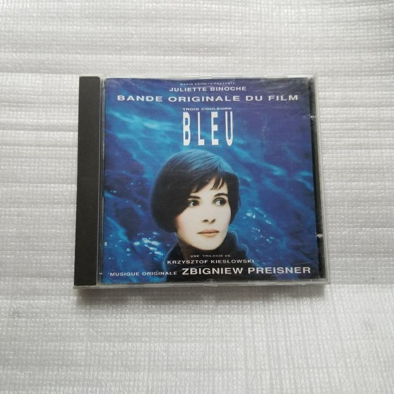 Trios Couleurs Bleu Original Motion Picture Soundtrack (Virgin荷蘭版), 興趣及 ...