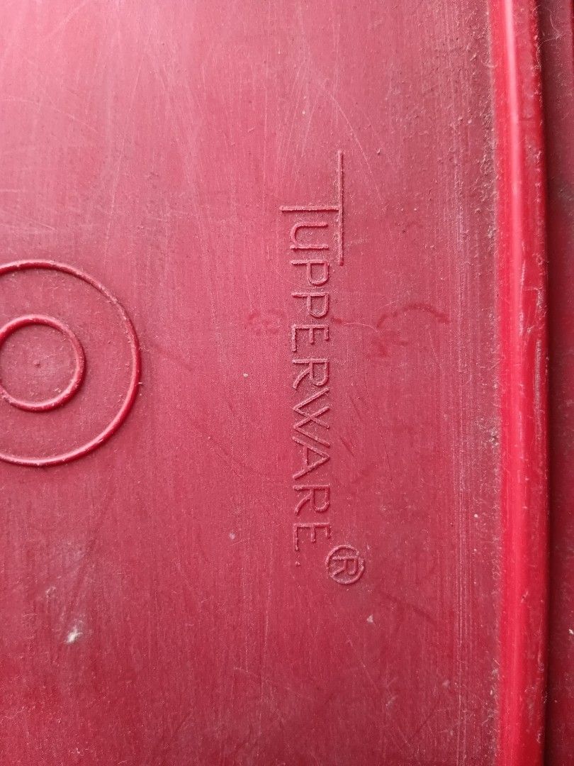 Tupperware and stainless utensils, Furniture & Home Living, Kitchenware ...