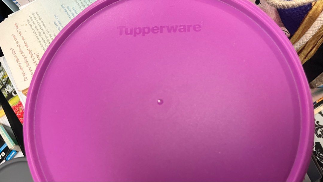 Tupperware brand containers, Furniture & Home Living, Kitchenware ...