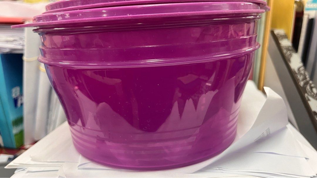 Tupperware brand containers, Furniture & Home Living, Kitchenware ...