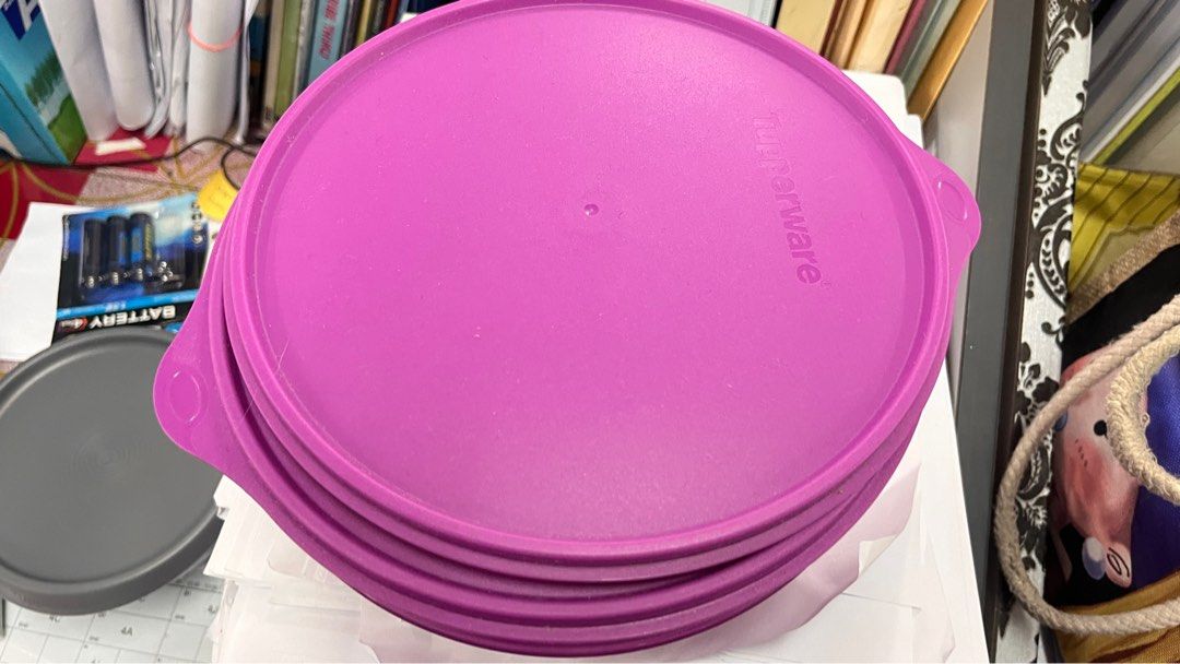 Tupperware brand containers, Furniture & Home Living, Kitchenware ...
