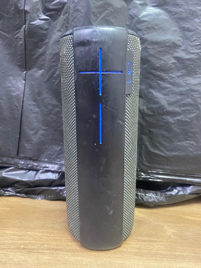 UE Megaboom, Audio, Soundbars, Speakers & Amplifiers on Carousell