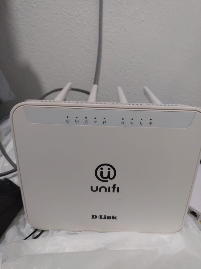 Unifi Router, Computers & Tech, Parts & Accessories, Networking on ...
