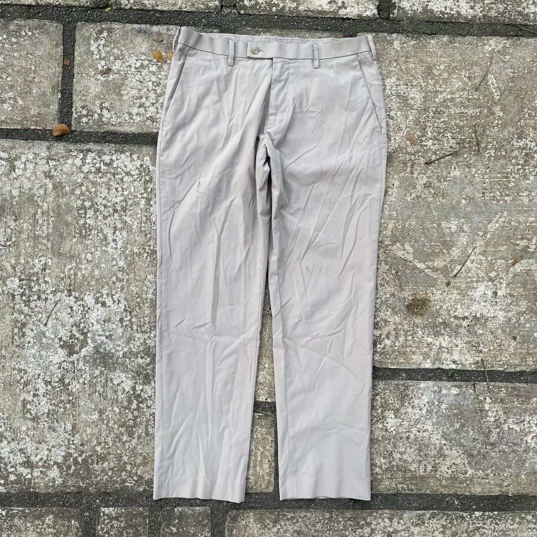 Uniqlo Airsense Ultralight Pants, Men's Fashion, Bottoms, Trousers on ...