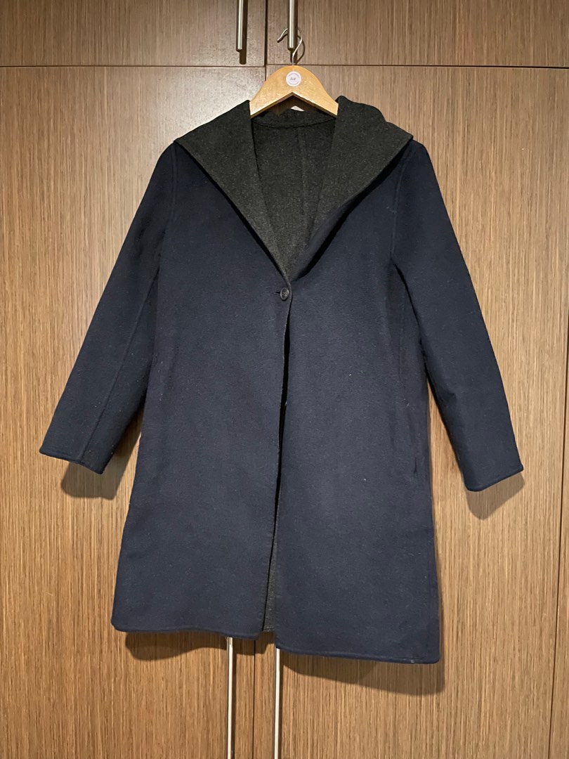 Uniqlo coat, Women's Fashion, Coats, Jackets and Outerwear on Carousell