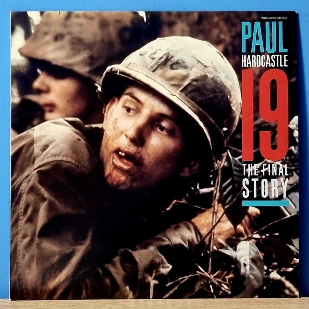 USED 12" : Paul Hardcastle - 19 (The Final Story), Hobbies & Toys ...