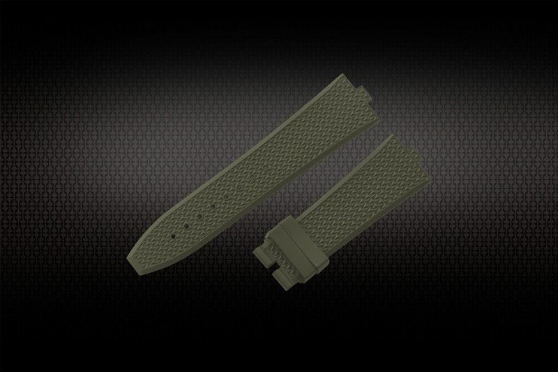 Vacheron Constantin Overseas 4500V Rubber Strap, Luxury, Watches on ...