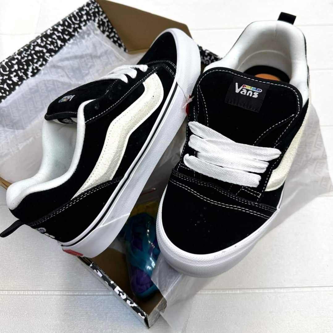 Vans Potato, Men's Fashion, Footwear, Sneakers on Carousell
