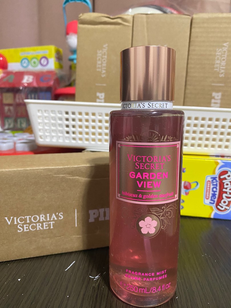 VICTORIA’S SECRET GARDEN VIEW, Beauty & Personal Care, Fragrance ...