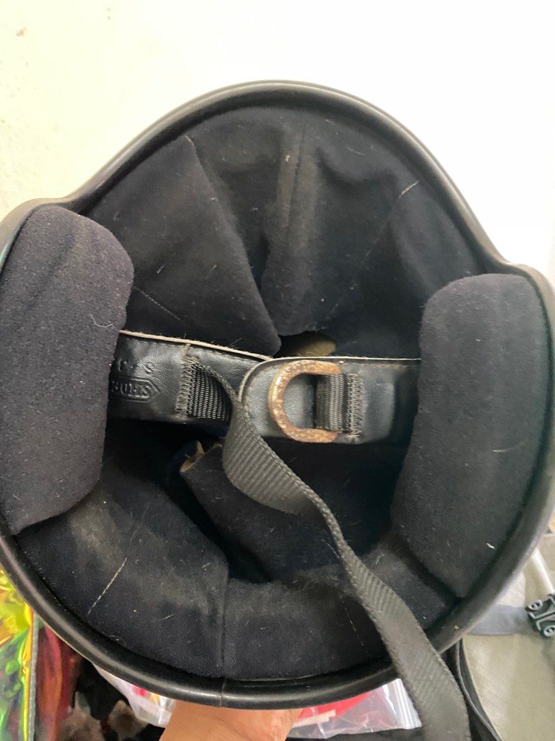 Vintage 1971 shoei S-3A, Hobbies & Toys, Collectibles & Memorabilia ...