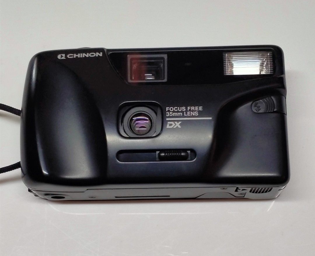 Vintage Chinon Camera, Photography, Cameras on Carousell