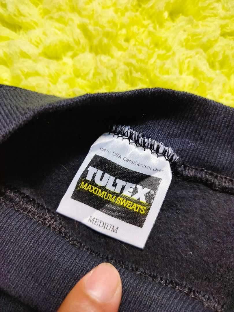 Vintage Hard Rock Tultex Tag, Men's Fashion, Tops & Sets, Tshirts ...