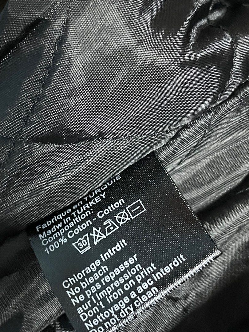 Vintage Japanese Motorcycle Jacket - Small, Men's Fashion, Coats ...