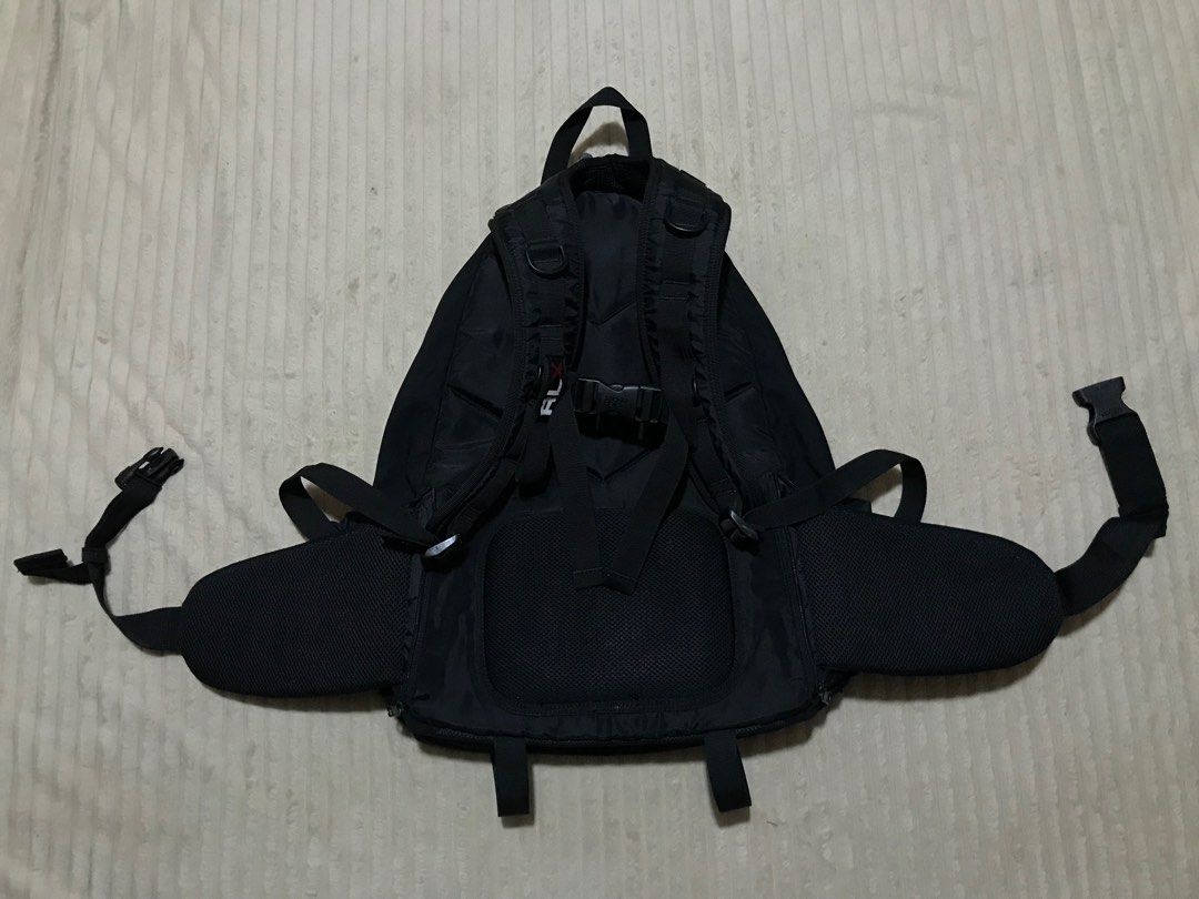 VINTAGE RLX POLO SPORT RALPH LAUREN TACTICAL RARE BACKPACK AUTHENTIC ...