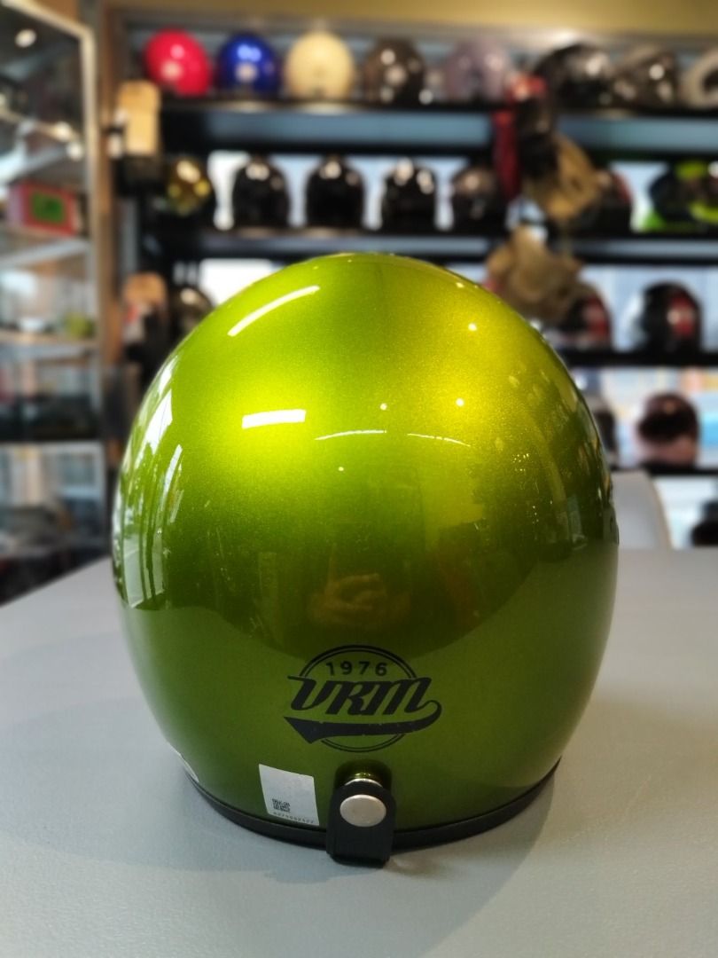 VRM Classic - Candy Green, Motorbikes, Motorbike Parts & Accessories ...