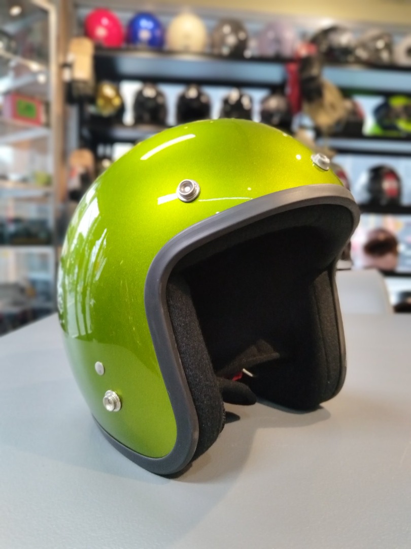 VRM Classic - Candy Green, Motorbikes, Motorbike Parts & Accessories ...