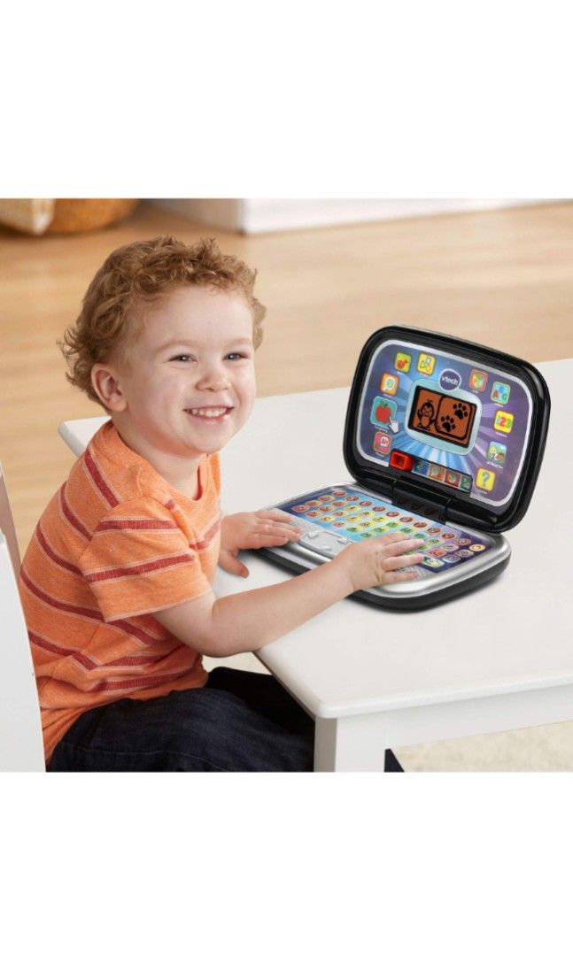 VTech - my zone laptop, Hobbies & Toys, Toys & Games on Carousell