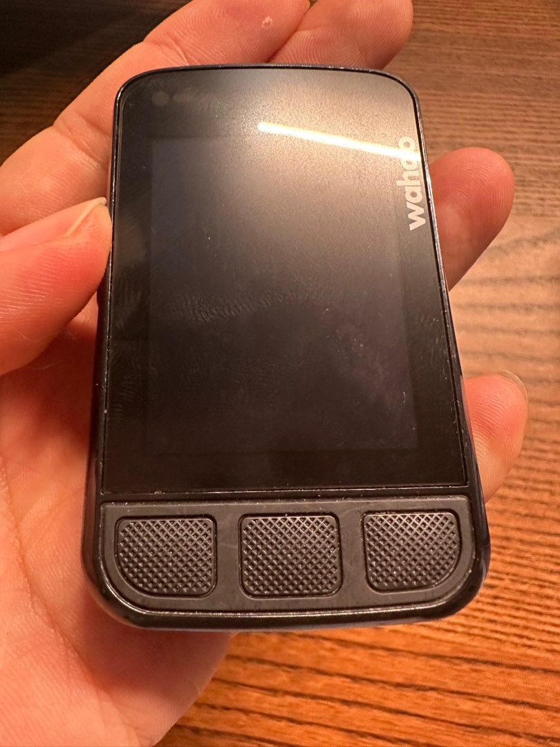 Wahoo Element Bolt V2, Sports Equipment, Bicycles & Parts, Parts ...