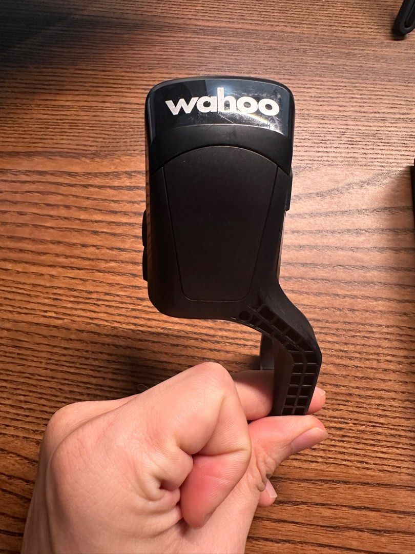 Wahoo Element Bolt V2, Sports Equipment, Bicycles & Parts, Parts ...