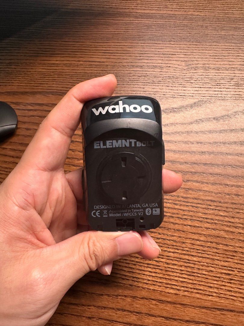 Wahoo Element Bolt V2, Sports Equipment, Bicycles & Parts, Parts ...