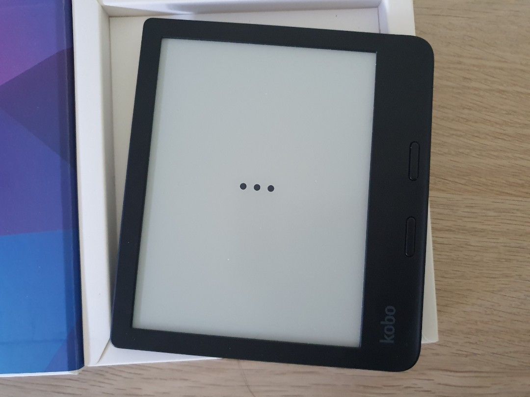 [Warranty] Kobo Libra 2 E-ink reader, Mobile Phones & Gadgets, E ...