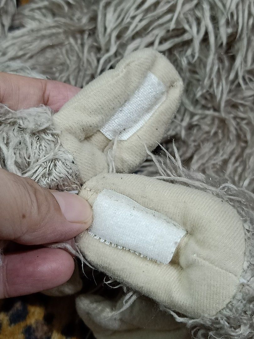 WILD REPUBLIC REALISTIC BIG SIZE HANGING SLOTH PLUSH(VELCRO HANDS ...