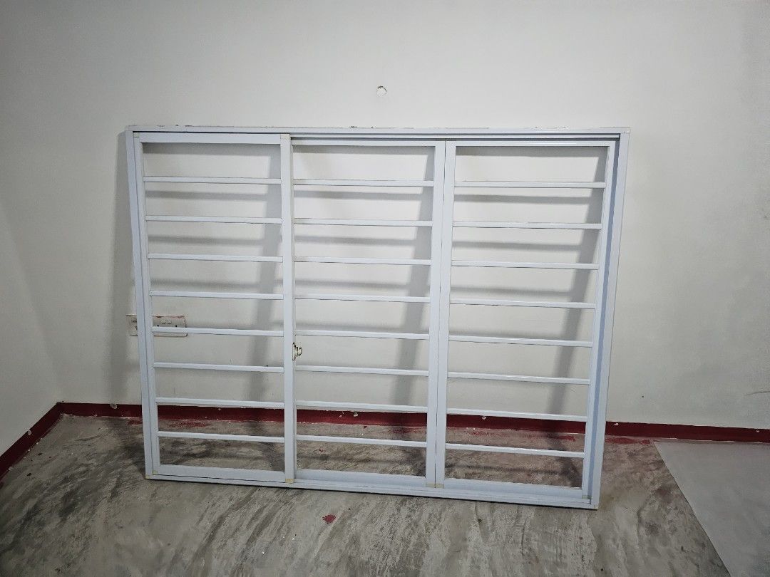 Window Grill, Furniture & Home Living, Home Improvement & Organisation ...