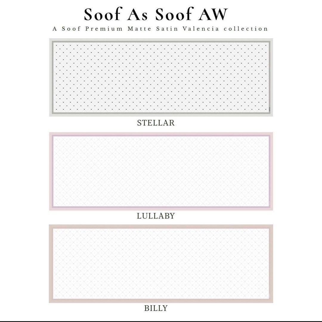 WithSoof Soof As Soof - Billy, Women's Fashion, Muslimah Fashion ...