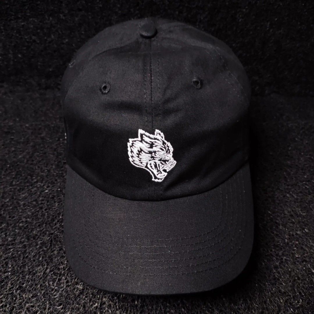 WOLVES DADHAT CAP, Men's Fashion, Watches & Accessories, Caps & Hats on ...
