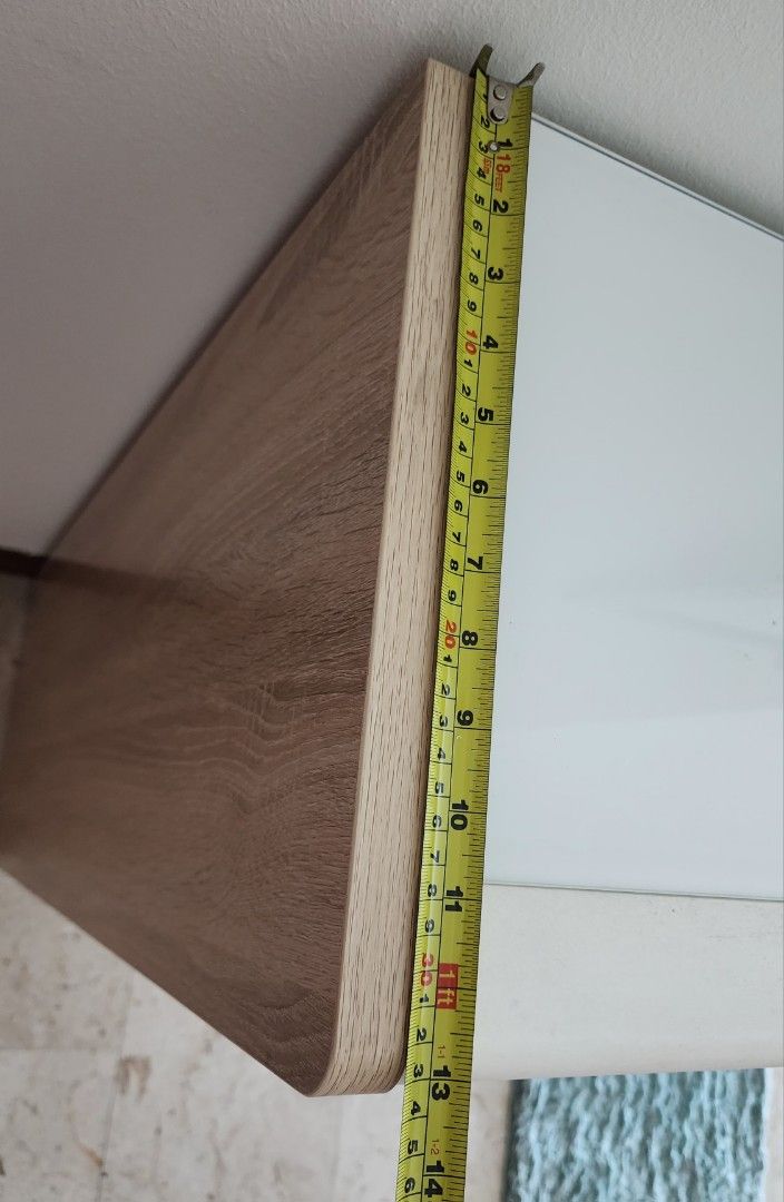 Soft Closure Wooden Shoe Cabinet, Furniture & Home Living, Furniture ...