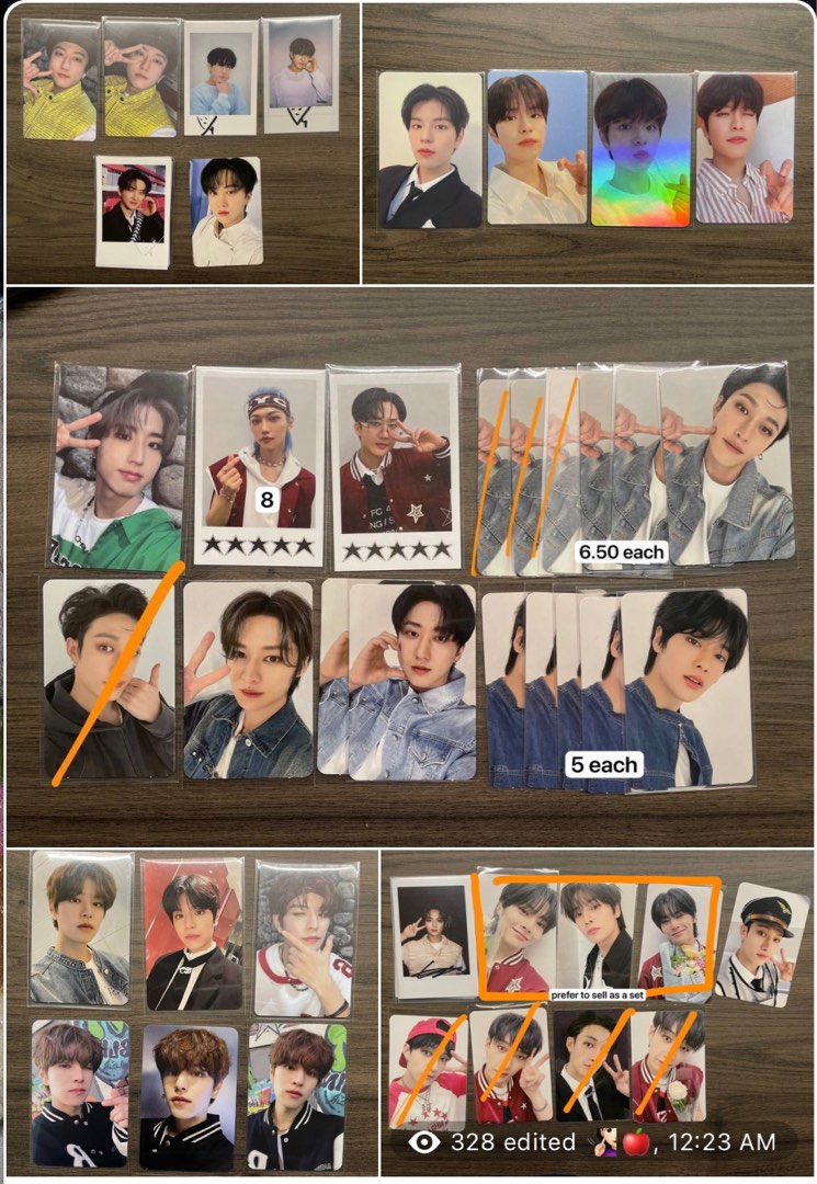 wts stray kids skz pcs pc chan leeknow changbin han felix seungmin ...