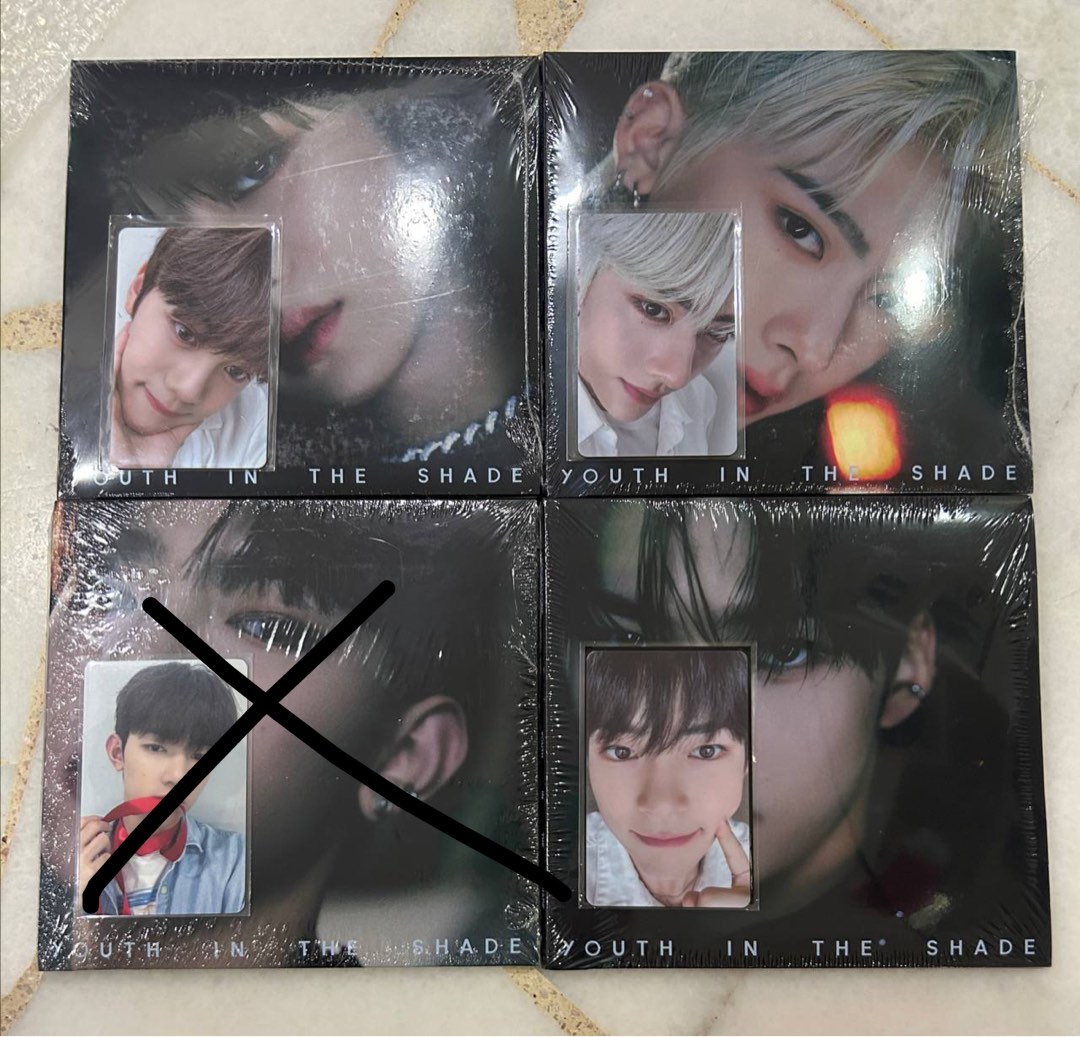 wts zb1 zerobase one sealed digipack with egg pob photocard set zhang ...