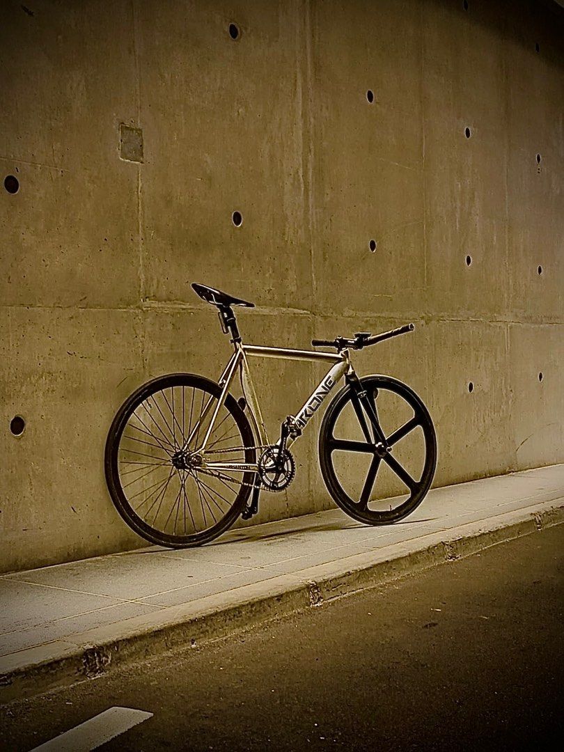 WTT Throne Phantom frameset, Sports Equipment, Bicycles & Parts ...