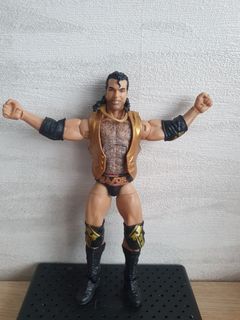 Wwe Razor Ramon, Hobbies & Toys, Toys & Games on Carousell