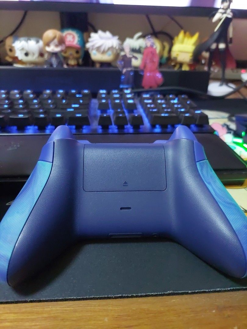 Xbox Controller Aqua Shift, Video Gaming, Gaming Accessories ...