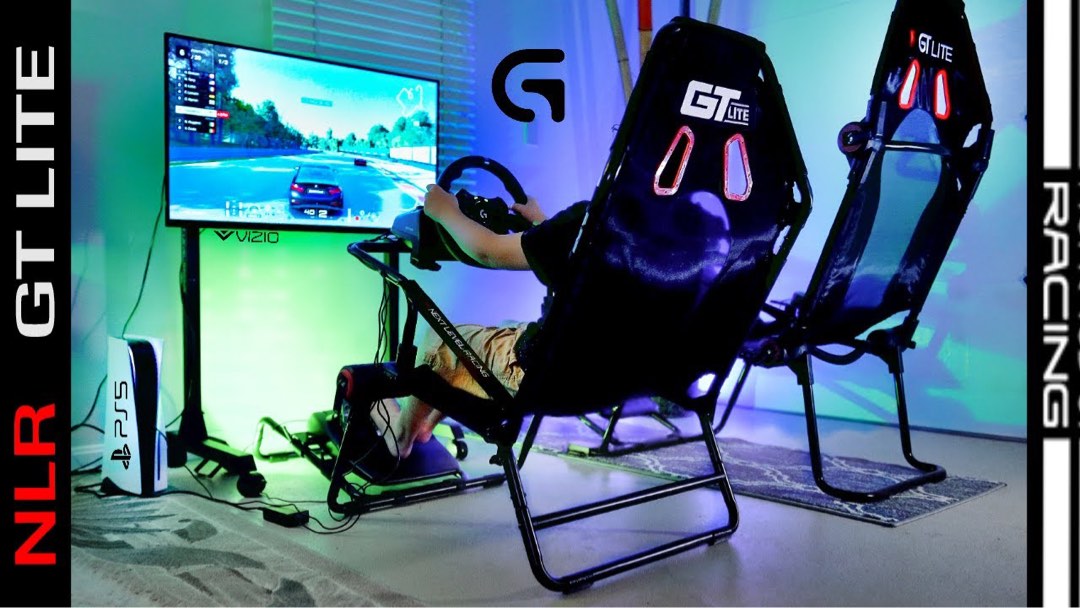 XBOX FORZA Next Level Racing Cockpit GT LITE + Logitech G920 Shifter ...