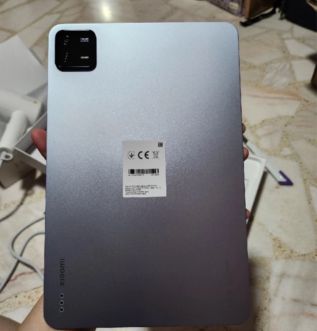 Xiaomi Pad 6 pro Blue 256 GB, Mobile Phones & Gadgets, Tablets, Android ...