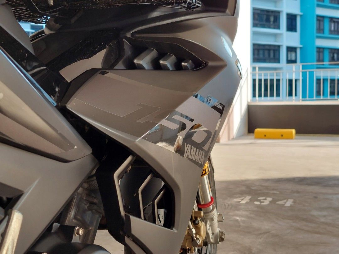 Yamaha Sniper150, MX KING, Y15ZR sniper ysuku v1, Motorcycles ...