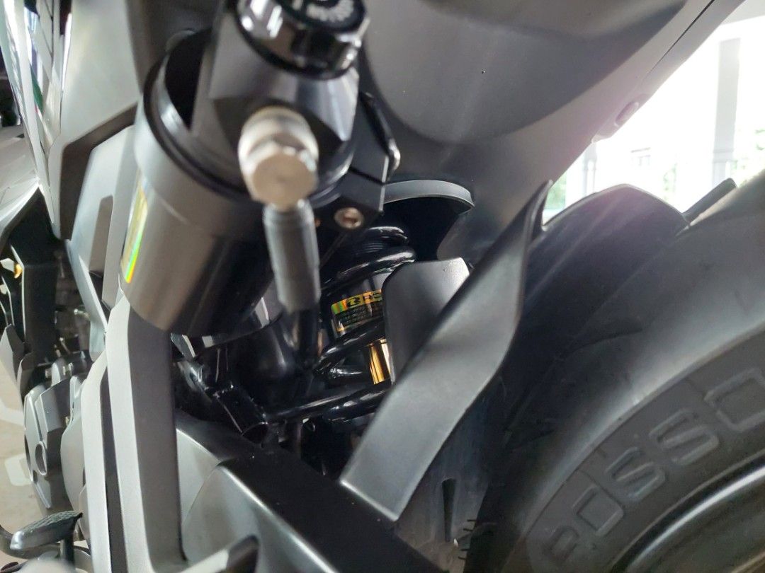 Yamaha Sniper150, MX KING, Y15ZR sniper ysuku v1, Motorcycles ...