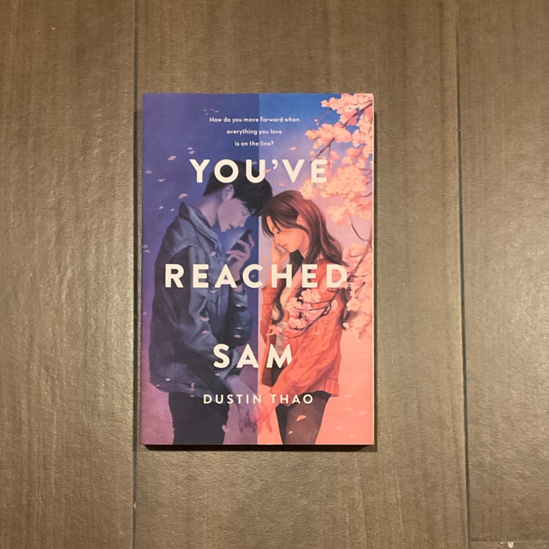 You've Reached Sam, Hobbies & Toys, Books & Magazines, Fiction & Non ...