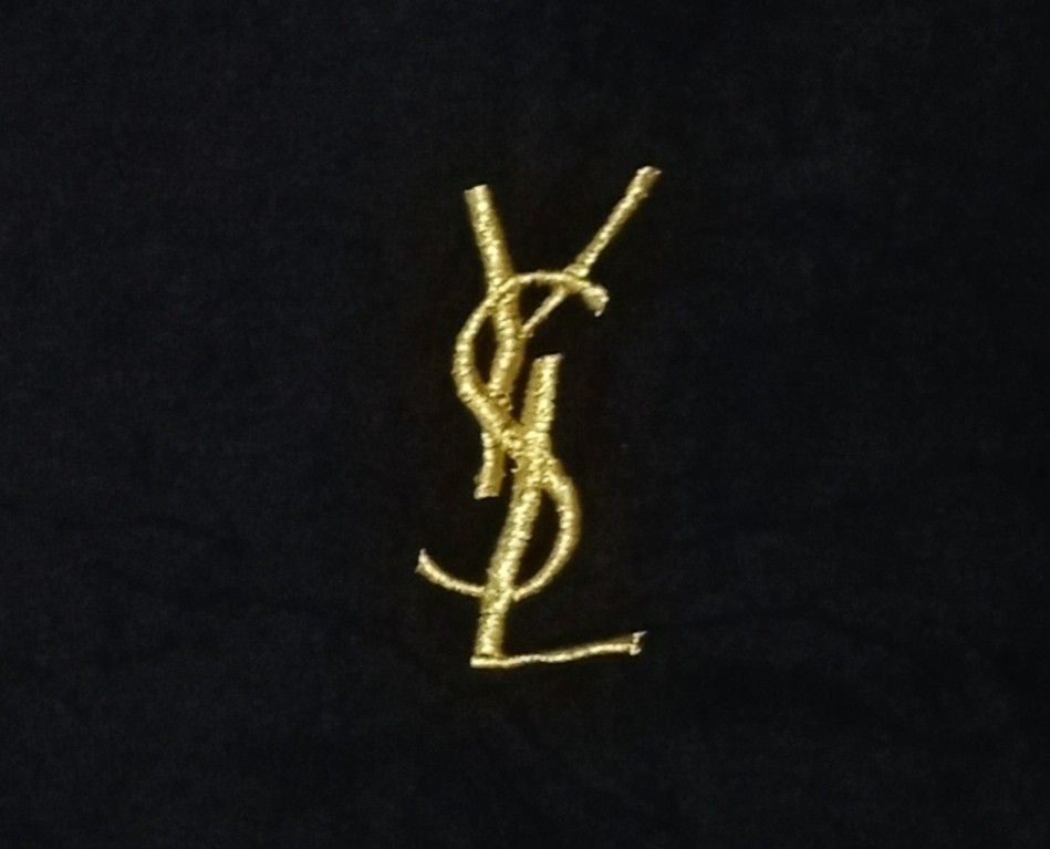 YSL EMBROID (BOXY FIT), Men's Fashion, Tops & Sets, Tshirts & Polo ...