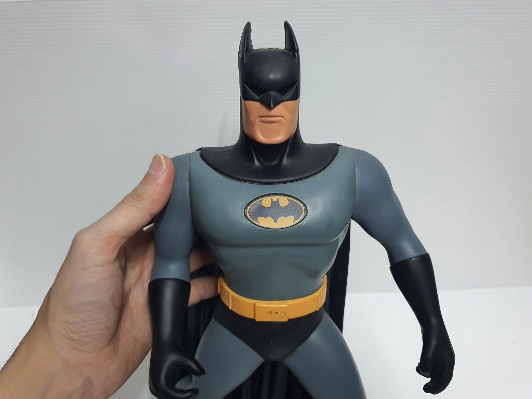 1994 ULTIMATE BATMAN THE ANIMATED SERIES KENNER, Hobbies & Toys, Toys ...