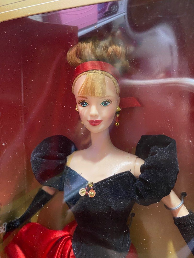 1998 Avon Special Edition Winter Splendor Barbie, Hobbies & Toys, Toys ...
