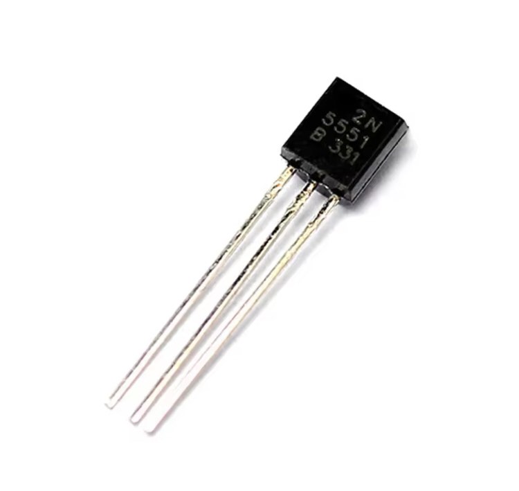 20pcs Transistor 2N5551 Transistors, TV & Home Appliances, Electrical, Adaptors & Sockets on ...