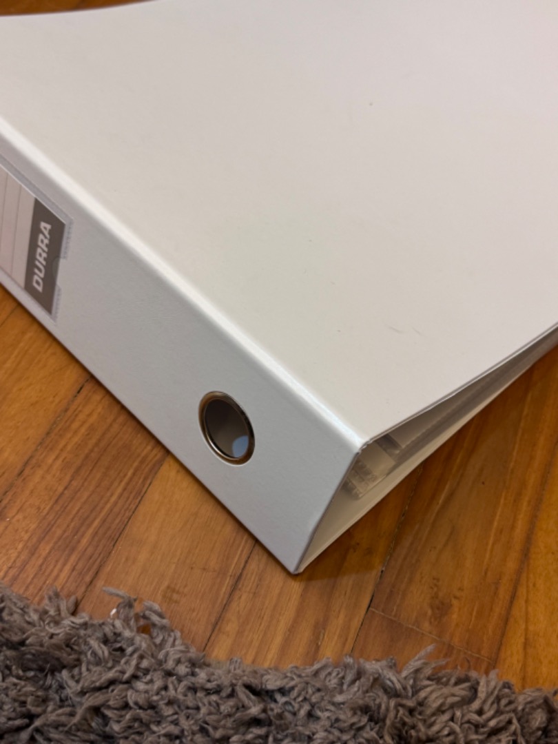 2 A3 folders, Hobbies & Toys, Stationery & Craft, Art & Prints on Carousell