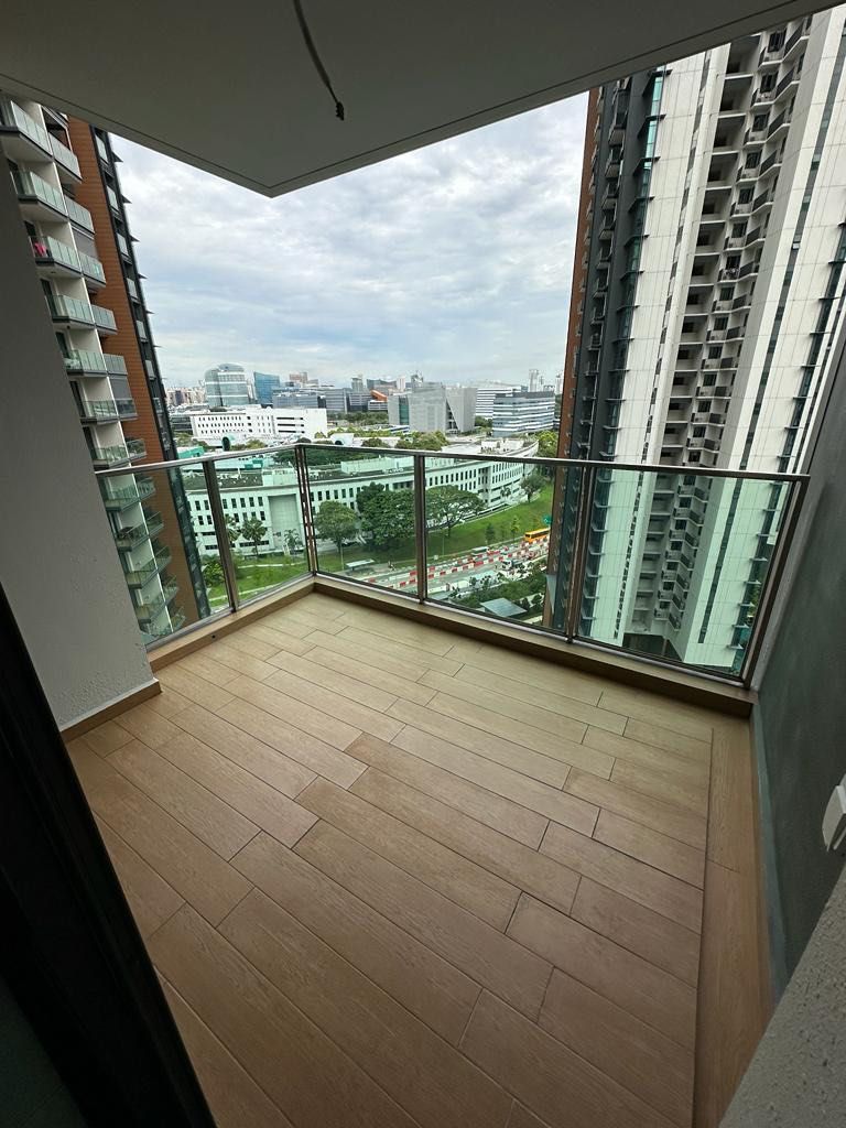 3 Bed 2 Bath Newly TOP Condo @ Normanton Park near NUS, Property ...
