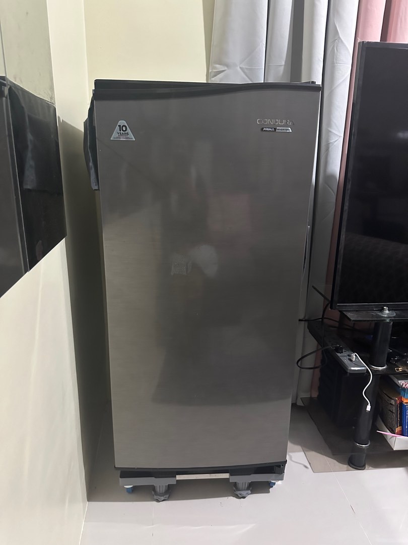 5.3 cu Inverter Fridge, TV & Home Appliances, Kitchen Appliances ...