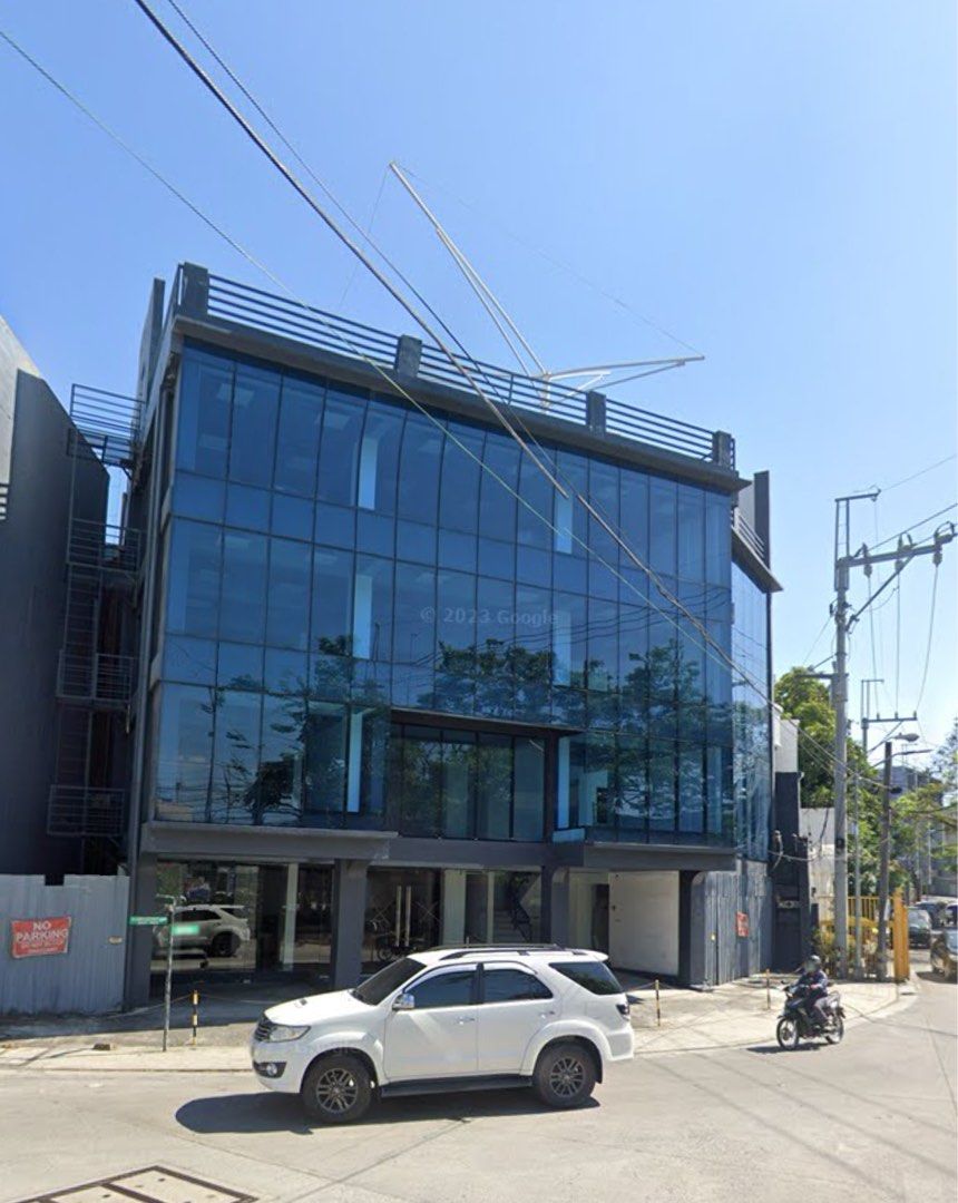 5 Storey Brandnew Modern Commercial Building along Kamagong St. Makati ...