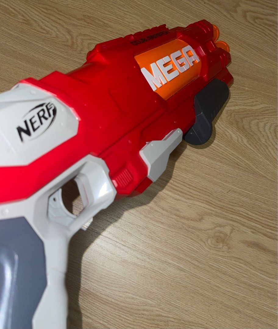💥 NERF MEGA DOUBLE-BREACH FOR SALE!, Hobbies & Toys, Toys & Games on ...