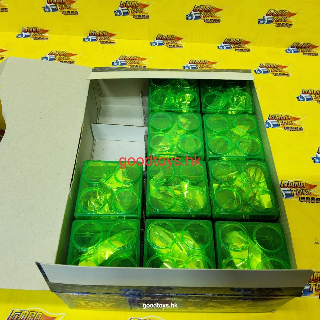 全新 YUJIN GACHA CUBE DISNEY TOY STORY SWINGING FIGURES 迪士尼 反斗奇兵 全10種, 興趣 ...